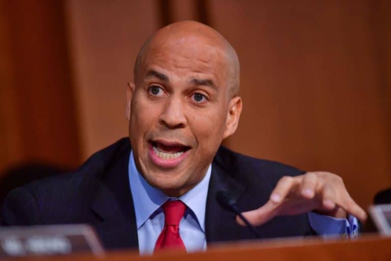 Senator Booker Releases Confidential Documents to the Public - Caracal ...
