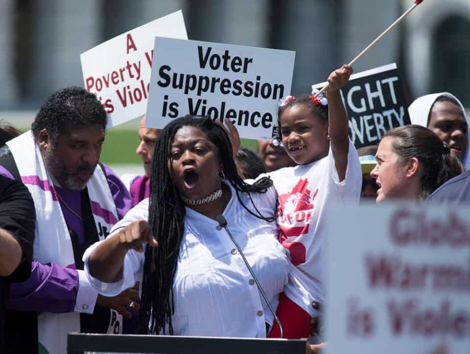 Corporate Push Against Voter Suppression Laws Angers GOP - Caracal Reports Corporate Push Against Voter Suppression Laws Angers GOP - Caracal Reports