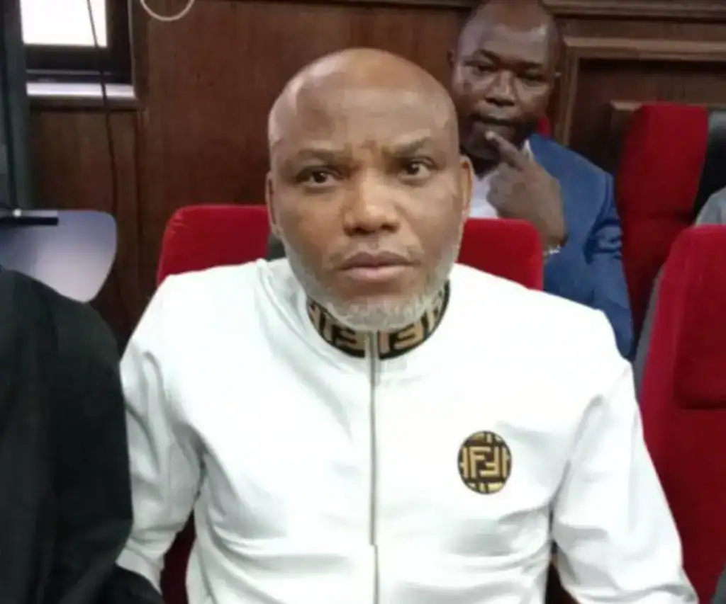 Nnamdi Kanu Final Verdict: A Polarizing Agitator, a Nation’s Old Wounds ...
