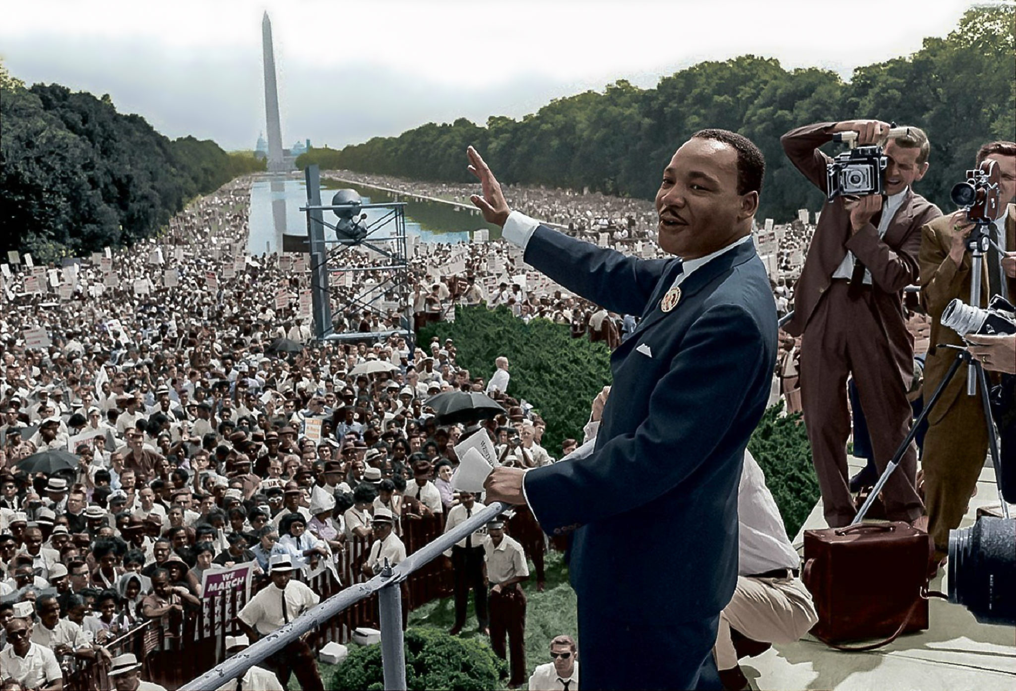 Martin Luther King Jr. and the Unfinished Work of American Democracy ...