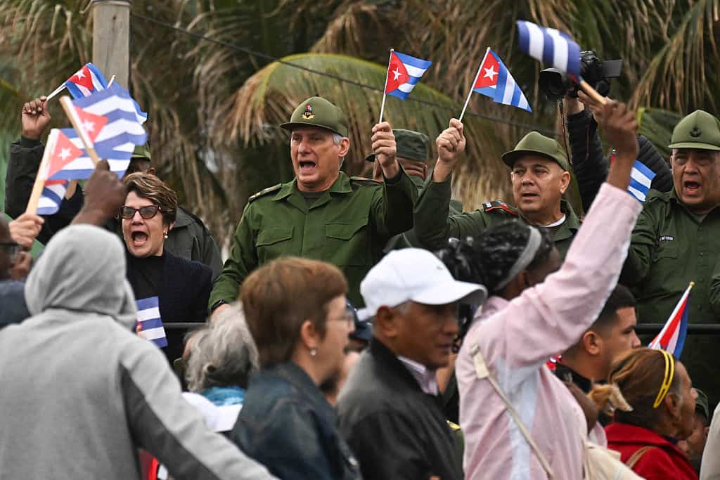 Cuba Fuel Crisis Deepens as U.S. Sanctions Tighten, Raising Fears of ...