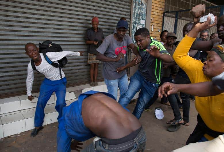 A Fractured Freedom: Xenophobia, Power, and the Unraveling of South ...