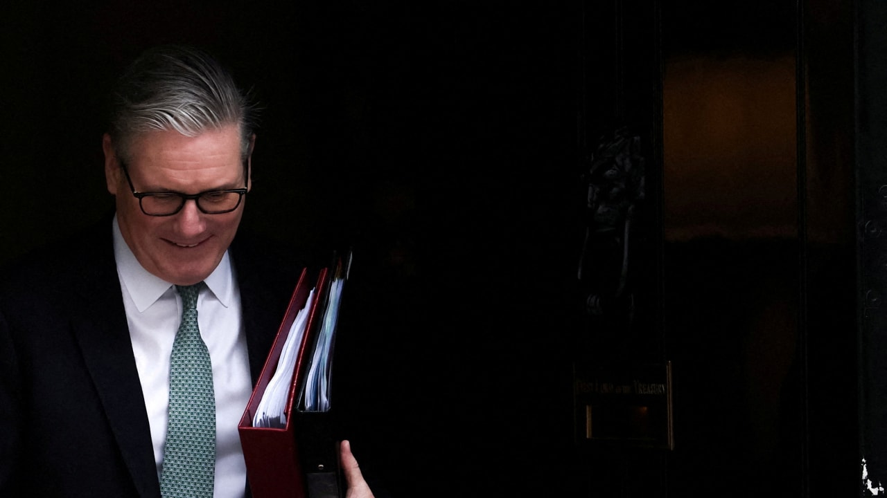 Starmer’s Exit Revives Questions About Brexit, Leadership and the ...